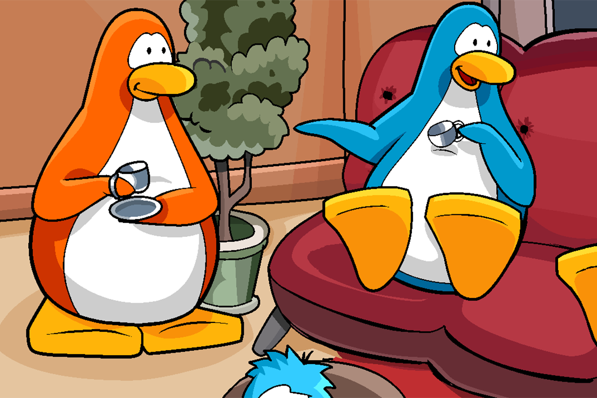 Club Penguin Journey Support