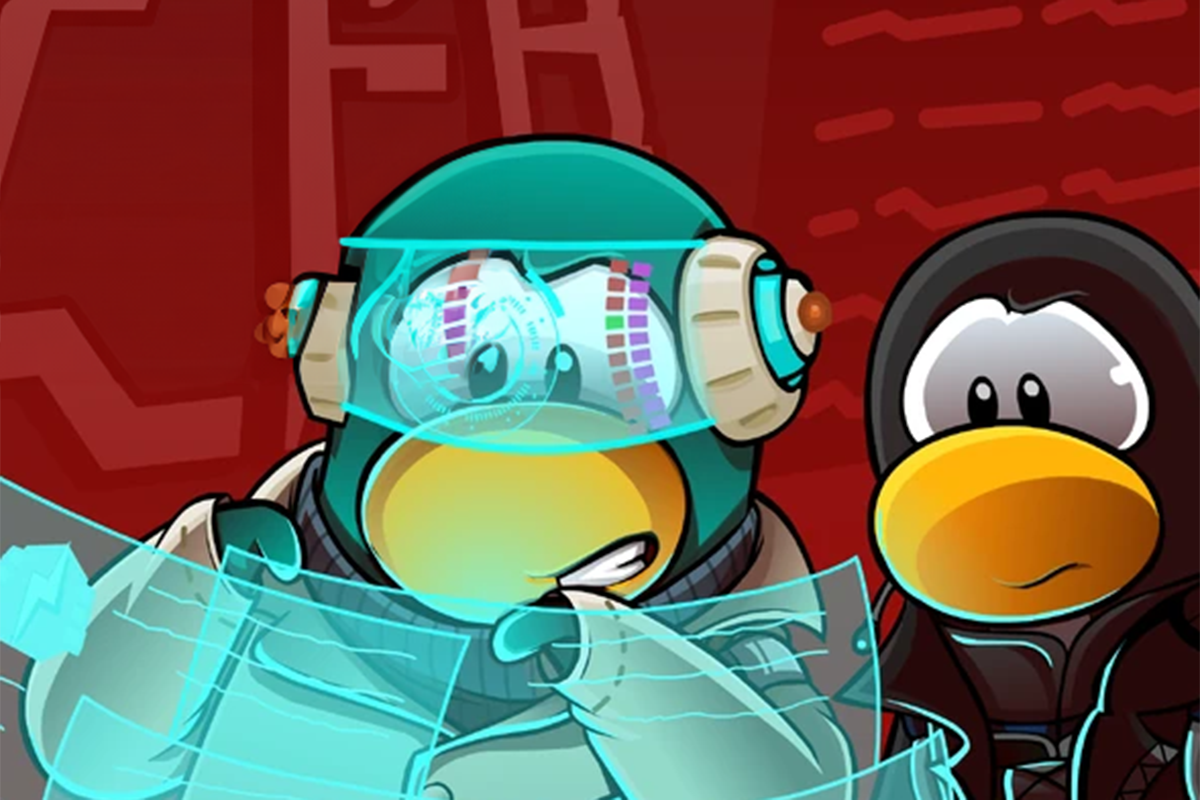 Club Penguin Journey Support